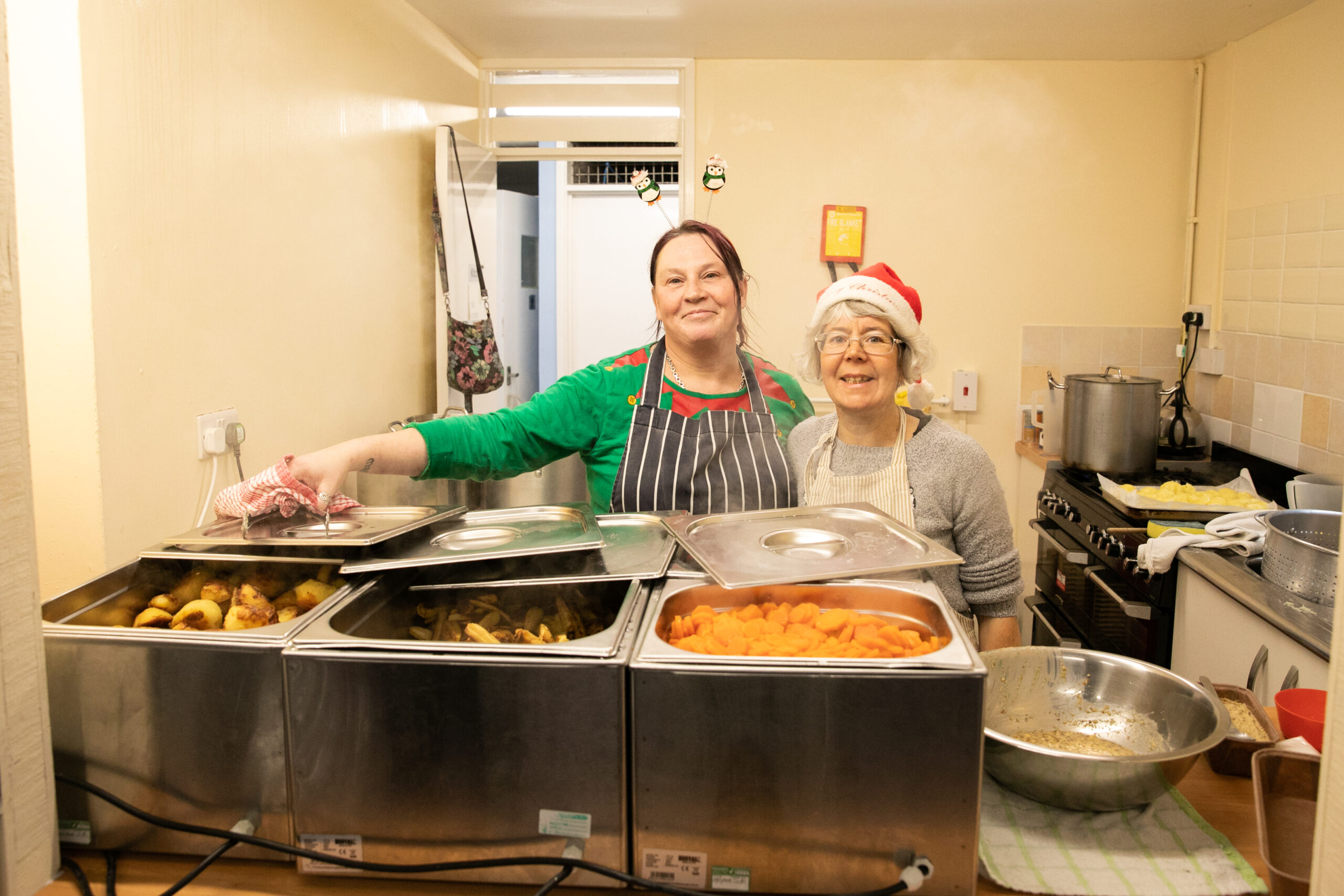 Giving Back: Supporting The Marah Trust This Christmas - Nuview